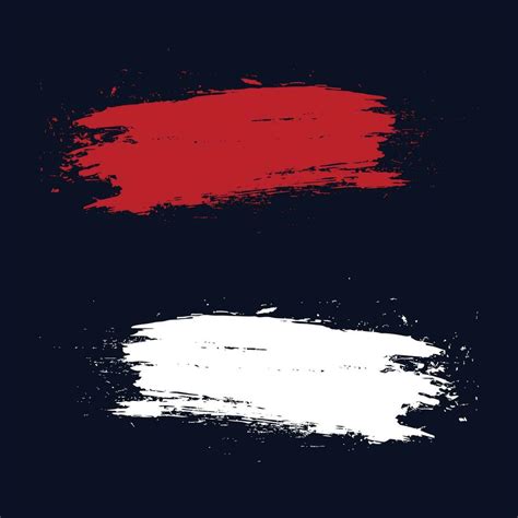 Pintar Grunge Cepillo Mancha Vector Conjunto 32412332 Vector En Vecteezy