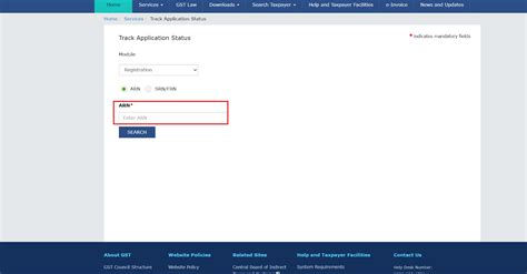 How To Check Gst Application Status 2025 Guide