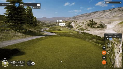 Courses Divots