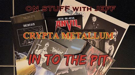 Crypta Metallum In To The Pit 01 🤘🏽 Youtube