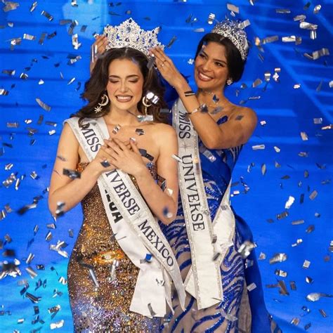 Meet Miss Sinaloa María Fernanda Beltrán The Winner Of Miss Universe