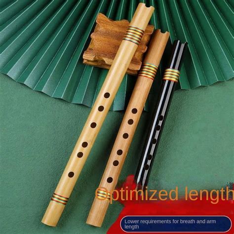 1pc Chinese Traditional Xiao Portable Bamboo Short Mini Small Flute