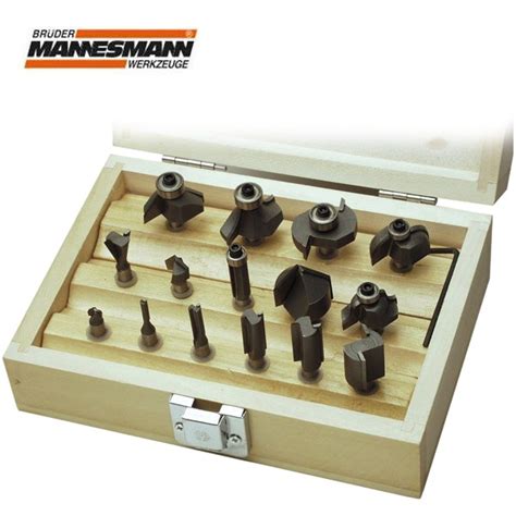 Countersink Bit Set Mannesmann 54515 Hand Tools Countersink Bit Set Mannesmann 54515 Hand Tools