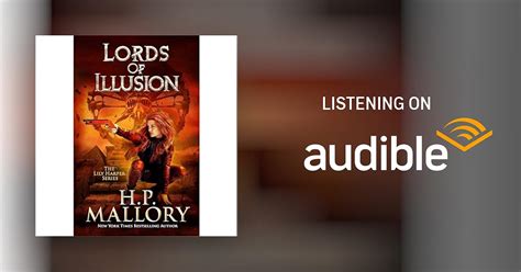 Lords Of Illusion By Hp Mallory Audiobook