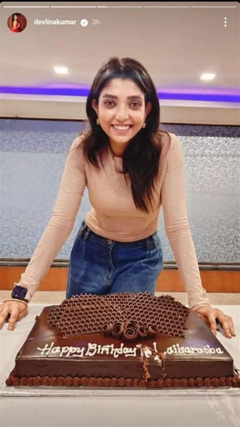 Devlina Kumar Celebrates The Birthday Of Her Dance Institute Lai Haraoba Times Of India