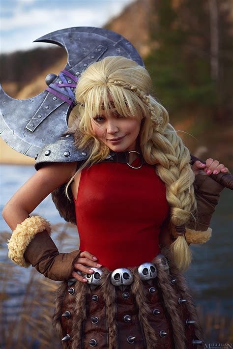 How To Train Your Dragon Astrid By Milliganvick On Deviantart