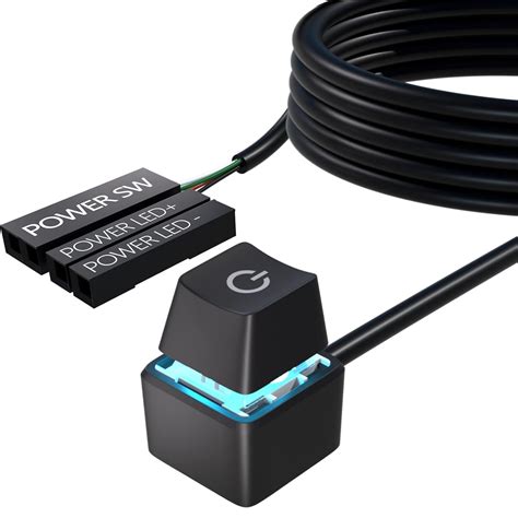 Oddtone Desktop Computer Power Switch Power Supply Control