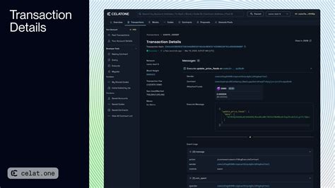 Transaction Details Celatone Docs Transaction Details Celatone Docs