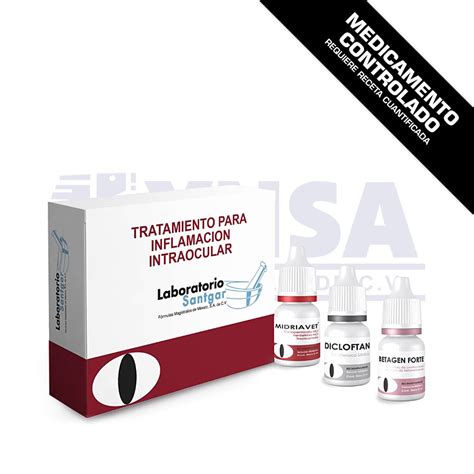 Kit Para Inflamación Intraocular Fynsamx