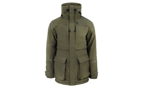 Куртка утеплённая из ткани SoftShell