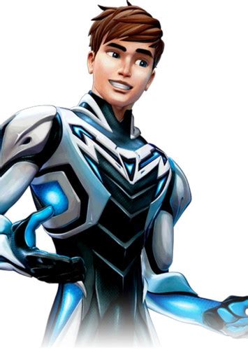 Max Steelmax Mcgrath Fan Casting For Fan Casting Live Action Max Steel Netflix Tv Series
