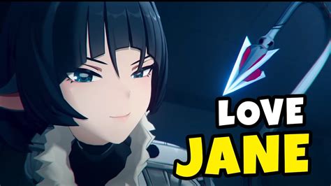 🔴enjoying Ellen Jane 🔴 Zenlesszonezero Youtube