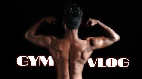 Gym Vlog 💪🏼🔥 Youtube