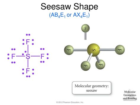 Ppt Chapter 9 Molecular Geometries And Bonding Theories Powerpoint