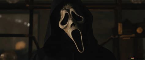 Ghostface From Scream 6 Movie 4k Wallpaper Download