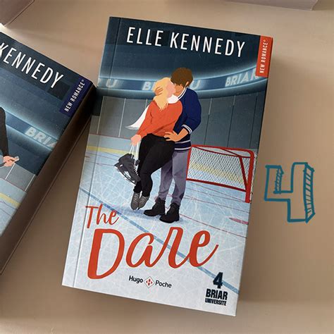 Briar U 4 The Dare Elle Kennedy Livre Sa Vie