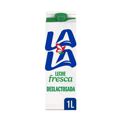 Leche Fresca Lala Deslactosada 1 L Walmart En Línea