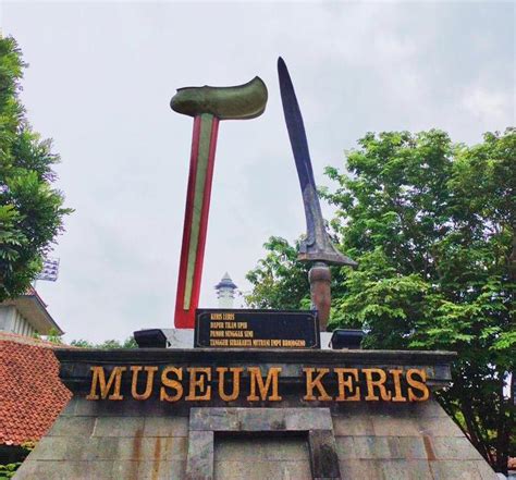 Berkunjung Ke Museum Keris Nusantara Di Kota Solo Jawa Tengah