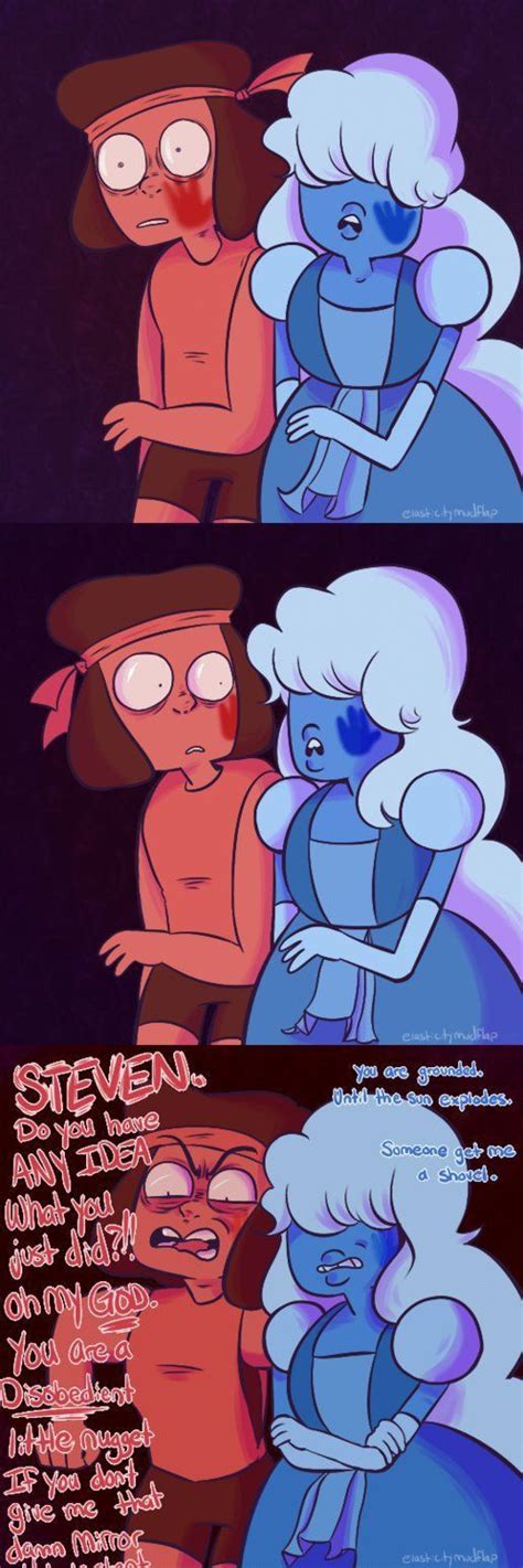 Pin By ♡angelica ♡ On Быстрое сохранение Steven Universe Memes