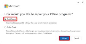 How To Fix Word Experienced An Error Trying To Open The File