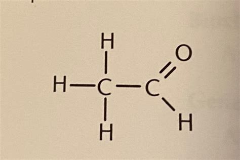 C2h3o2 Lewis Structure
