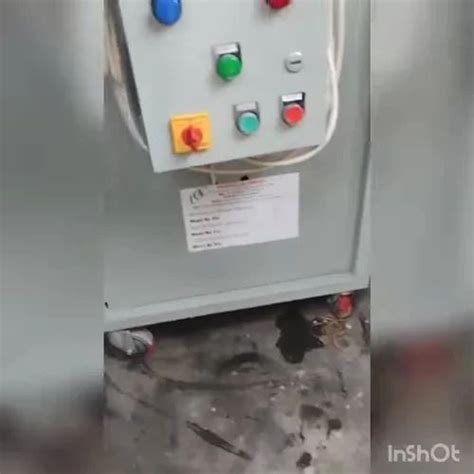 1hp Single Fully Automatic Hydraulic Oil Filteration Machine 220 At ₹ 70000 In New Delhi