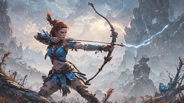 Aloy 30 By Jimpony On Deviantart