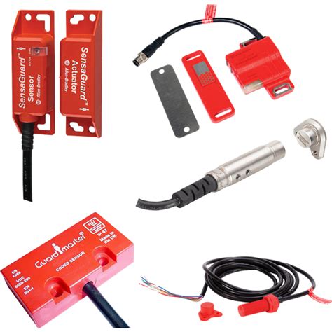 Non Contact Interlock Switches Nhp New Zealand