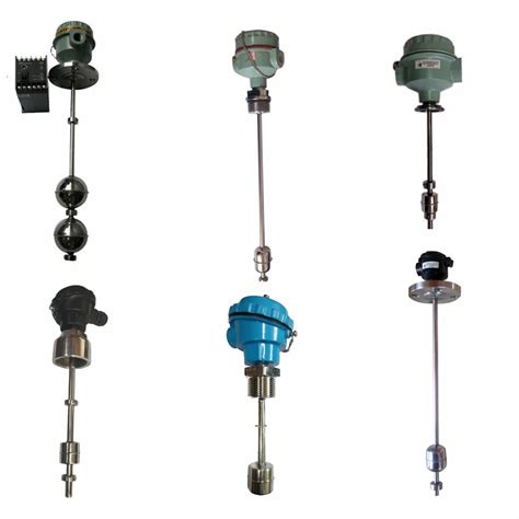 Float Operated Top Mounted Level Switches Meter Technology