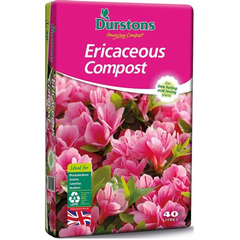 Ericaceous Compost 40ltr Westcountry Farmers