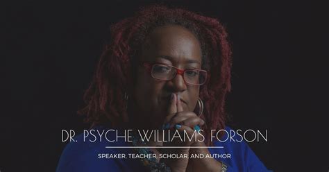 Dr Psyche Williams Forson Culinary Historian Speaker Teacher And Author