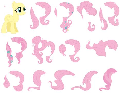 Mlp Hairstyles Ideas