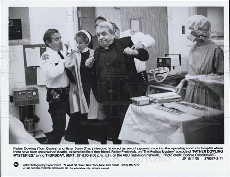 Tracy Nelson Father Dowling Father Dowling Mysteries Season 3