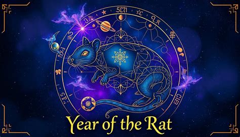Chinese Astrology 1984 Characteristics Of The Year Of The Rat