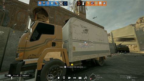 Siege Hacker Youtube