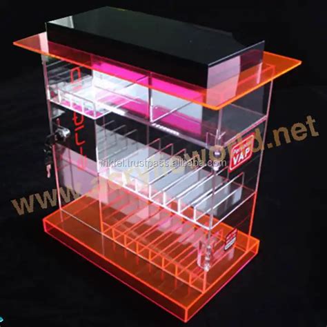 Cigarette Display China Custom Cigarette Display Rackacrylic Cigarette