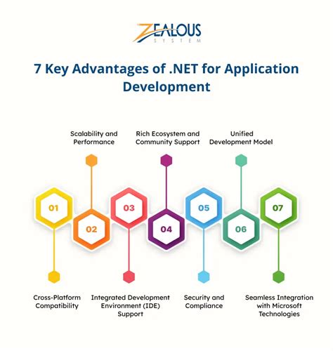 7 Net Advantages For Business Application Development