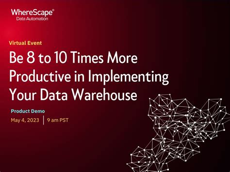 Wherescape Data Automation On Linkedin Dataautomation Wherescape