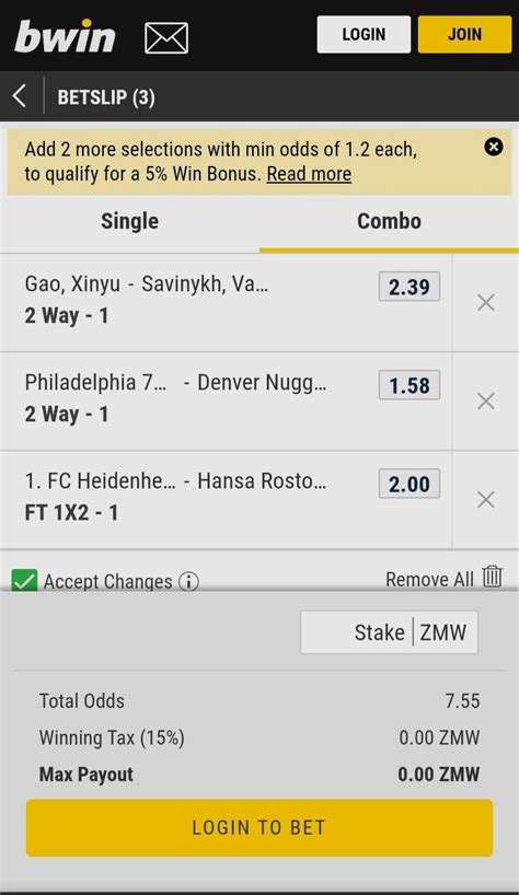 Bwin Zambia Review Full Sportsbook Guide Free Bets And Welcome Offers