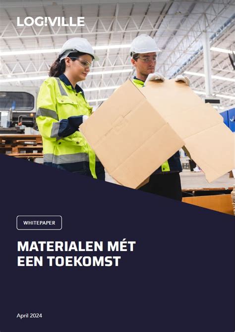 Whitepaper Materials With A Future • Logiville