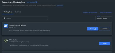 5 New Features Of Docker Desktop That You Should Be Aware Of Collabnix