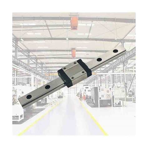 Mgn12 Linear Guide Rail Miniature Ball Linear Guide