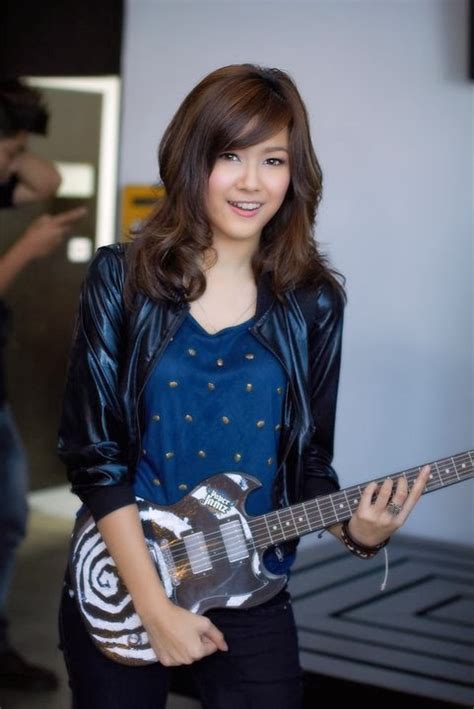 5 Artis Tercantik Thailand 2014 Media Informasi Dan Update Selebriti