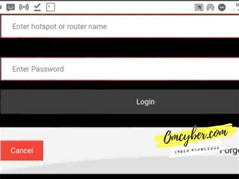 6 Cara Hack Wifi Dengan Termux Omcyber