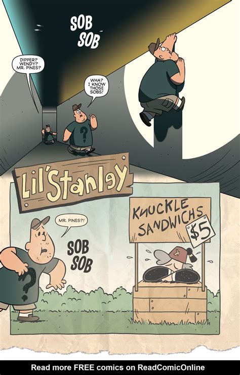 Read Online Gravity Falls Lost Legends Comic Issue Tpb