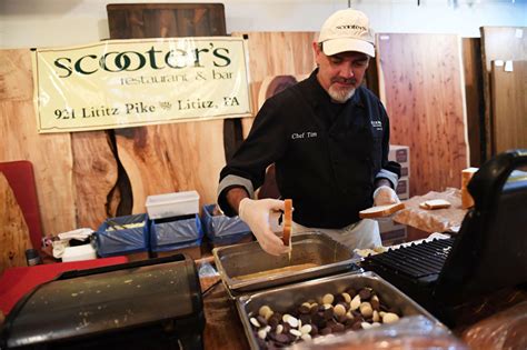 Scooters Chocolate Sandwich Is Back For Valentines Day Heres How