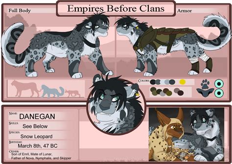 Danegan By Firewolf Anime On Deviantart
