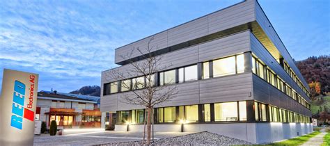 Über Reed Electronics Reed Electronics Ag