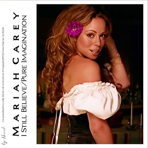 Mariah Carey Feat Da Brat Krayzie Bone 1998 I Still Believe Pure