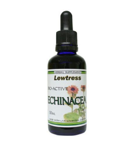 Echinacea Extract Liquid Lewtress Health Global